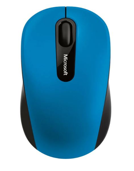 Microsoft Wireless Mobile Mouse 3600 Retail Bluetooth Blue Mouse | AMT ...